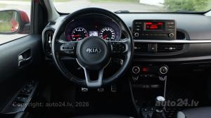 Sarkans Kia Picanto 2017 Tallina, ar dzinēja tilpumu 1.20 L un nobraukumu 192 tūkst. km par 6999 €, foto 16 vietnē AUTOMOTO.COM.LV