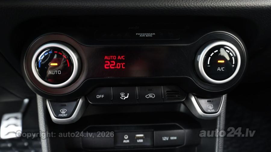 Sarkans Kia Picanto 2017 Tallina, ar dzinēja tilpumu 1.20 L un nobraukumu 192 tūkst. km par 6999 €, foto 22 vietnē AUTOMOTO.COM.LV