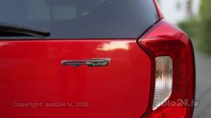 Sarkans Kia Picanto 2017 Tallina, ar dzinēja tilpumu 1.20 L un nobraukumu 192 tūkst. km par 6999 €, foto 23 vietnē AUTOMOTO.COM.LV