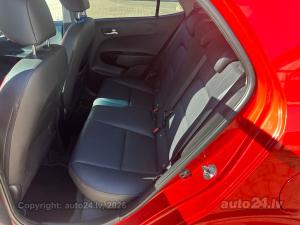 Red Kia Picanto 2019 in Tallinn, with an engine capacity of 1.20 L and mileage of 51 thousand km for 10500 €, photo 14 on AUTOMOTO.COM.LV