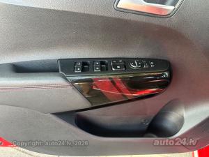 Red Kia Picanto 2019 in Tallinn, with an engine capacity of 1.20 L and mileage of 51 thousand km for 10500 €, photo 18 on AUTOMOTO.COM.LV