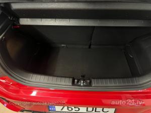 Red Kia Picanto 2026 in Kuressaare, with an engine capacity of 1.20 L and mileage of 7 thousand km for 17990 €, photo 11 on AUTOMOTO.COM.LV