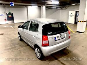 Kia Picanto 2007 Tallina, ar dzinēja tilpumu 1.10 L un nobraukumu 160 tūkst. km par 1299 €, foto 2 vietnē AUTOMOTO.COM.LV