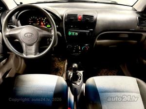 Kia Picanto 2007 Tallina, ar dzinēja tilpumu 1.10 L un nobraukumu 160 tūkst. km par 1299 €, foto 10 vietnē AUTOMOTO.COM.LV
