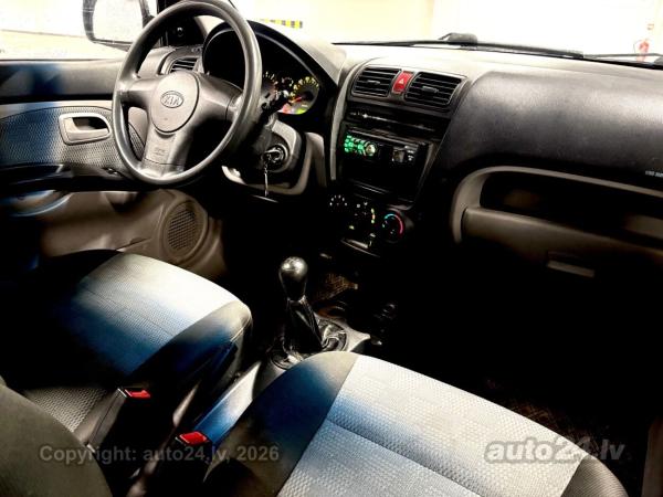 Киа Пиканто 2007 в Таллин, объемом двигателя 1.10 л и пробегом 160 тыс. км за 1299 €, фото 11 на AUTOMOTO.COM.LV