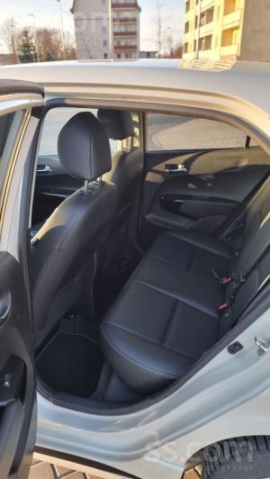 Balts Kia Picanto 2017 Rīga, ar dzinēja tilpumu 1.20 L un nobraukumu 109 tūkst. km par 8000 €, foto 9 vietnē AUTOMOTO.COM.LV