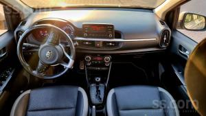 Balts Kia Picanto 2017 Rīga, ar dzinēja tilpumu 1.20 L un nobraukumu 109 tūkst. km par 8000 €, foto 11 vietnē AUTOMOTO.COM.LV