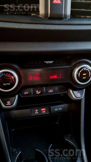 Balts Kia Picanto 2017 Rīga, ar dzinēja tilpumu 1.20 L un nobraukumu 109 tūkst. km par 8000 €, foto 12 vietnē AUTOMOTO.COM.LV