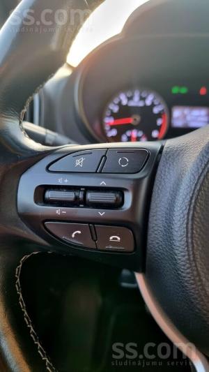 Balts Kia Picanto 2017 Rīga, ar dzinēja tilpumu 1.20 L un nobraukumu 109 tūkst. km par 8000 €, foto 18 vietnē AUTOMOTO.COM.LV