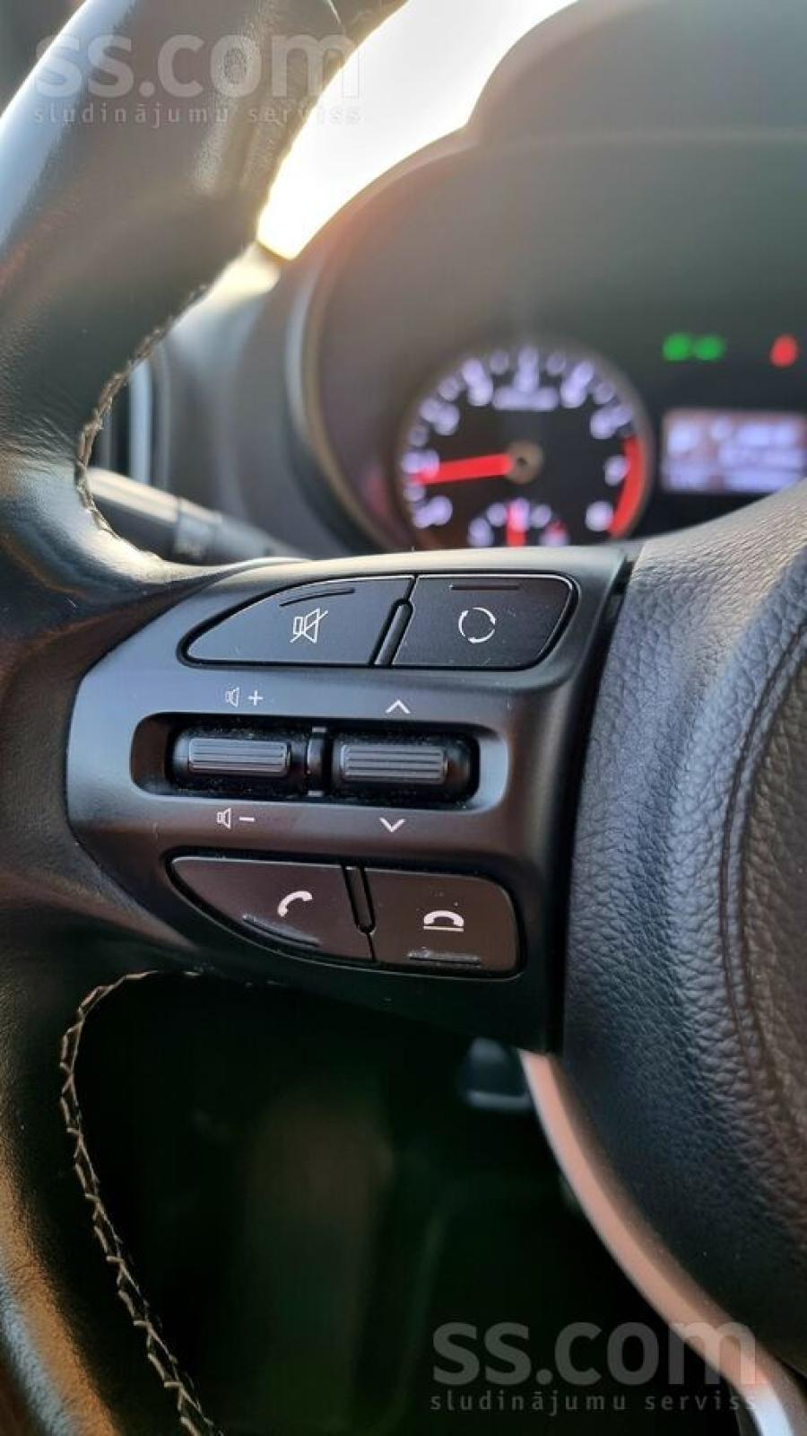 Balts Kia Picanto 2017 Rīga, ar dzinēja tilpumu 1.20 L un nobraukumu 109 tūkst. km par 8000 €, foto 18 vietnē AUTOMOTO.COM.LV