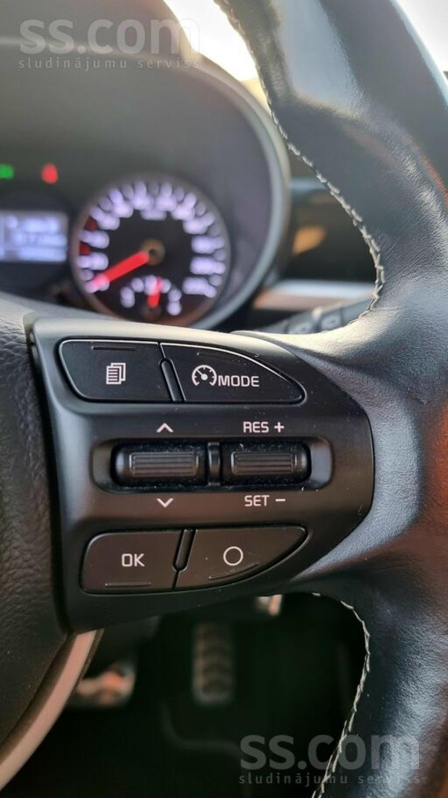 Balts Kia Picanto 2017 Rīga, ar dzinēja tilpumu 1.20 L un nobraukumu 109 tūkst. km par 8000 €, foto 19 vietnē AUTOMOTO.COM.LV