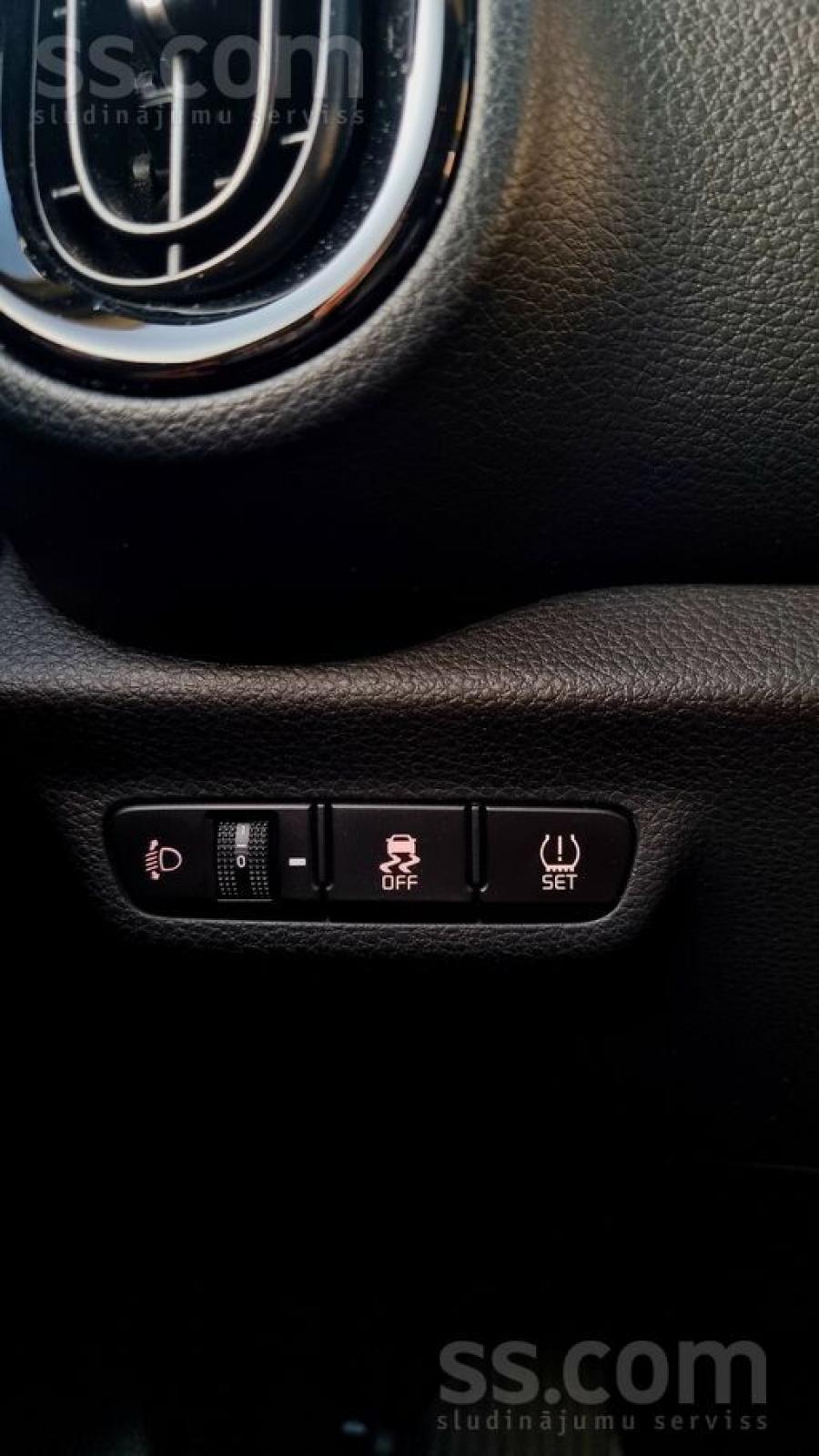 Balts Kia Picanto 2017 Rīga, ar dzinēja tilpumu 1.20 L un nobraukumu 109 tūkst. km par 8000 €, foto 20 vietnē AUTOMOTO.COM.LV