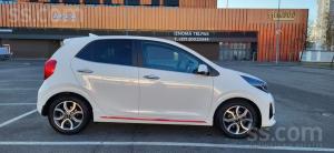 Balts Kia Picanto 2022 Rīga, ar dzinēja tilpumu 1.20 L un nobraukumu 12 tūkst. km par 14000 €, foto 4 vietnē AUTOMOTO.COM.LV