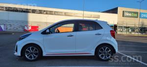 Balts Kia Picanto 2022 Rīga, ar dzinēja tilpumu 1.20 L un nobraukumu 12 tūkst. km par 14000 €, foto 5 vietnē AUTOMOTO.COM.LV