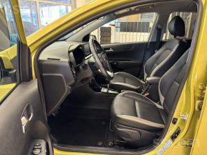 Yellow Kia Picanto 2019 in Riga, with an engine capacity of 1.20 L and mileage of 84 thousand km for 10900 €, photo 9 on AUTOMOTO.COM.LV