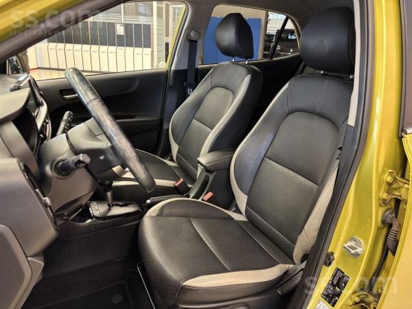 Dzeltens Kia Picanto 2019 Rīga, ar dzinēja tilpumu 1.20 L un nobraukumu 84 tūkst. km par 10900 €, foto 10 vietnē AUTOMOTO.COM.LV