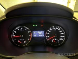 Yellow Kia Picanto 2019 in Riga, with an engine capacity of 1.20 L and mileage of 84 thousand km for 10900 €, photo 18 on AUTOMOTO.COM.LV