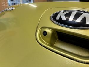 Yellow Kia Picanto 2019 in Riga, with an engine capacity of 1.20 L and mileage of 84 thousand km for 10900 €, photo 30 on AUTOMOTO.COM.LV