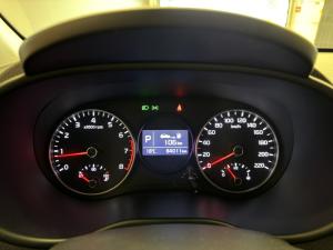 Yellow Kia Picanto 2019 in Riga, with an engine capacity of 1.20 L and mileage of 84 thousand km for 10900 €, photo 18 on AUTOMOTO.COM.LV