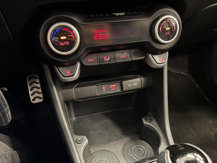 Yellow Kia Picanto 2019 in Riga, with an engine capacity of 1.20 L and mileage of 84 thousand km for 10900 €, photo 24 on AUTOMOTO.COM.LV