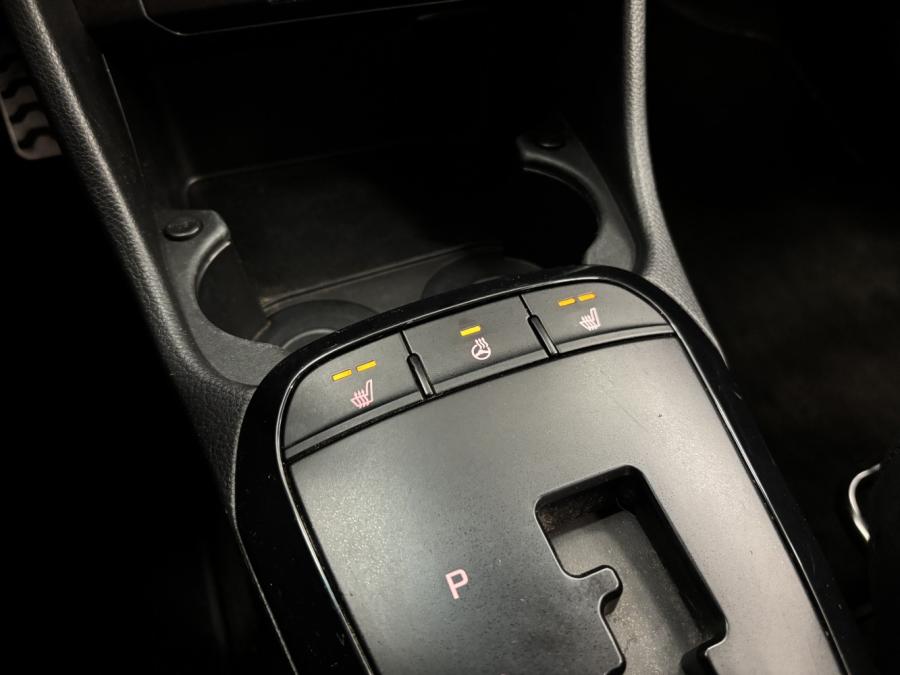 Yellow Kia Picanto 2019 in Riga, with an engine capacity of 1.20 L and mileage of 84 thousand km for 10900 €, photo 26 on AUTOMOTO.COM.LV