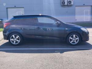 Melns Kia ProCeed 2009 Marijampole, ar dzinēja tilpumu 1.99 L un nobraukumu 260 tūkst. km par 1950 €, foto 5 vietnē AUTOMOTO.COM.LV