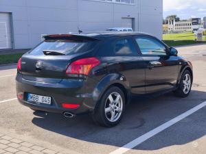 Melns Kia ProCeed 2009 Marijampole, ar dzinēja tilpumu 1.99 L un nobraukumu 260 tūkst. km par 1950 €, foto 8 vietnē AUTOMOTO.COM.LV