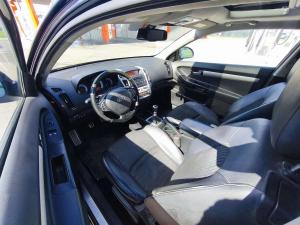 Melns Kia ProCeed 2009 Marijampole, ar dzinēja tilpumu 1.99 L un nobraukumu 260 tūkst. km par 1950 €, foto 10 vietnē AUTOMOTO.COM.LV