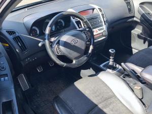 Melns Kia ProCeed 2009 Marijampole, ar dzinēja tilpumu 1.99 L un nobraukumu 260 tūkst. km par 1950 €, foto 11 vietnē AUTOMOTO.COM.LV