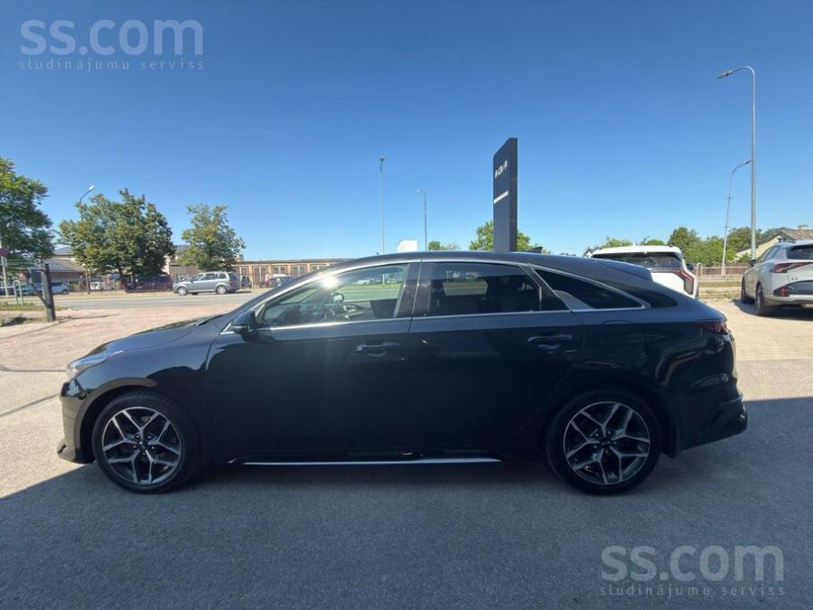 Melns Kia ProCeed 2019 Jelgava, ar dzinēja tilpumu 1.40 L un nobraukumu 57 tūkst. km par 15900 €, foto 3 vietnē AUTOMOTO.COM.LV