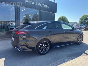 Melns Kia ProCeed 2019 Jelgava, ar dzinēja tilpumu 1.40 L un nobraukumu 57 tūkst. km par 15900 €, foto 7 vietnē AUTOMOTO.COM.LV
