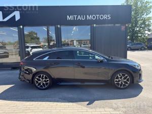 Melns Kia ProCeed 2019 Jelgava, ar dzinēja tilpumu 1.40 L un nobraukumu 57 tūkst. km par 15900 €, foto 8 vietnē AUTOMOTO.COM.LV