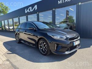 Melns Kia ProCeed 2019 Jelgava, ar dzinēja tilpumu 1.40 L un nobraukumu 57 tūkst. km par 15900 €, foto 9 vietnē AUTOMOTO.COM.LV