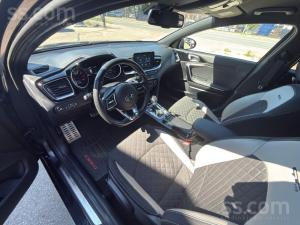 Melns Kia ProCeed 2019 Jelgava, ar dzinēja tilpumu 1.40 L un nobraukumu 57 tūkst. km par 15900 €, foto 11 vietnē AUTOMOTO.COM.LV