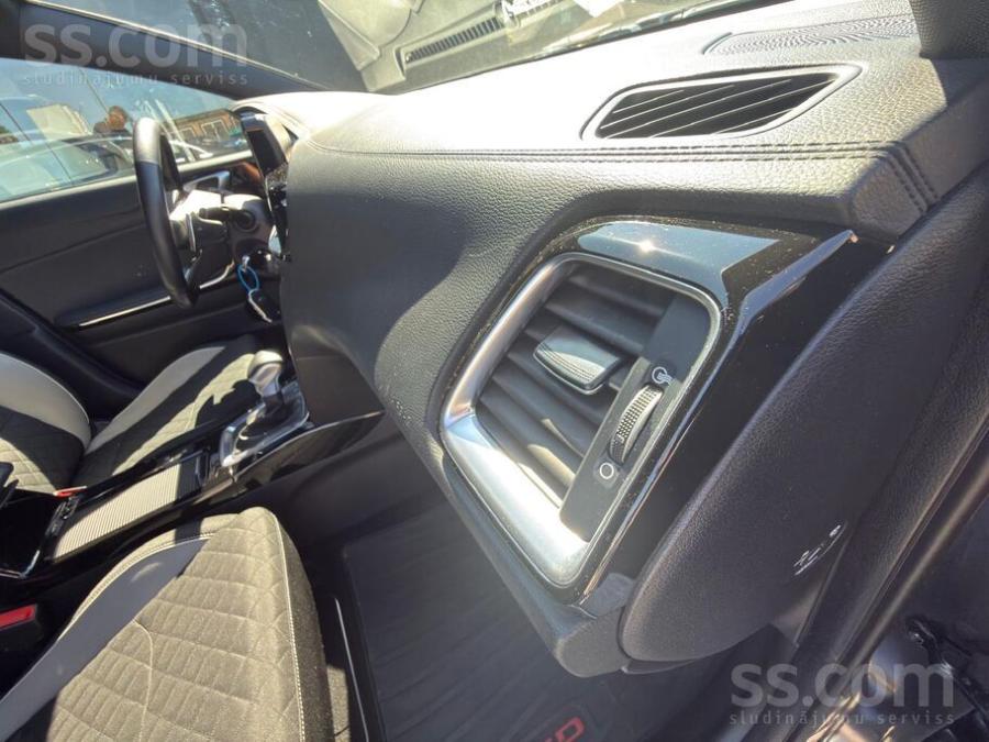 Melns Kia ProCeed 2019 Jelgava, ar dzinēja tilpumu 1.40 L un nobraukumu 57 tūkst. km par 15900 €, foto 14 vietnē AUTOMOTO.COM.LV