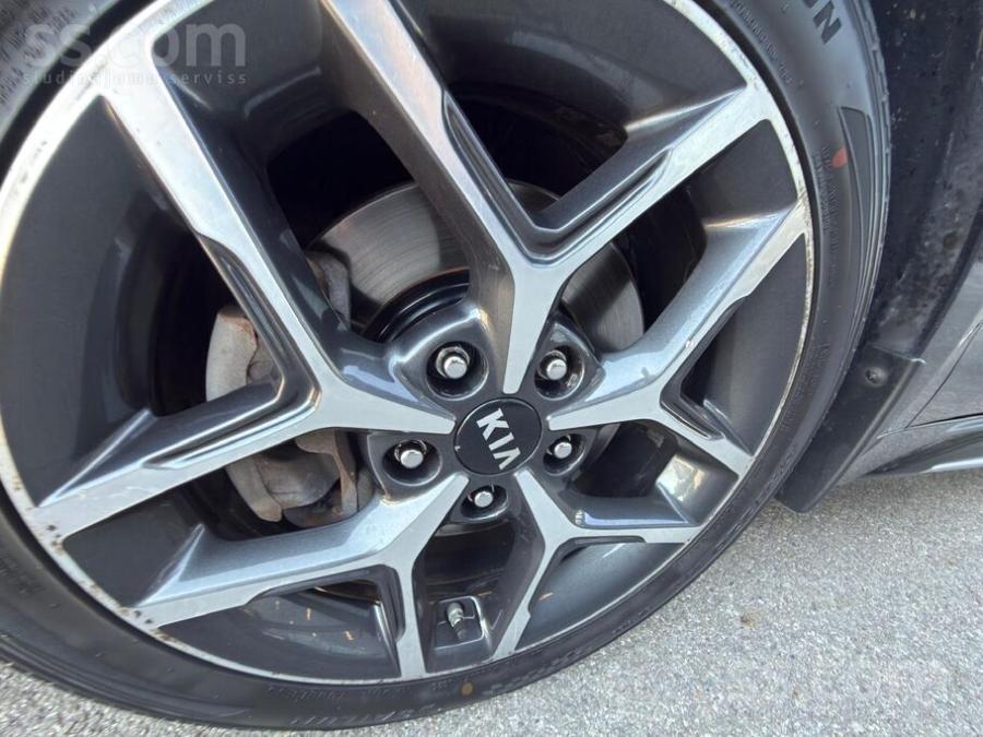 Melns Kia ProCeed 2019 Jelgava, ar dzinēja tilpumu 1.40 L un nobraukumu 57 tūkst. km par 15900 €, foto 18 vietnē AUTOMOTO.COM.LV