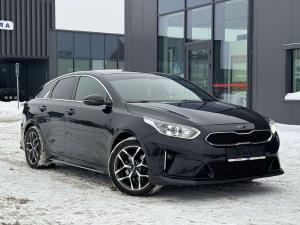 Melns Kia ProCeed 2020 Šauļi, ar dzinēja tilpumu 1.00 L un nobraukumu 142 tūkst. km par 9800 €, foto  vietnē AUTOMOTO.COM.LV