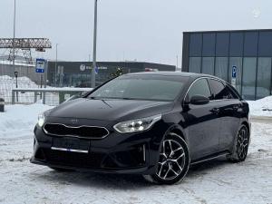 Melns Kia ProCeed 2020 Šauļi, ar dzinēja tilpumu 1.00 L un nobraukumu 142 tūkst. km par 9800 €, foto 2 vietnē AUTOMOTO.COM.LV