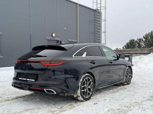 Melns Kia ProCeed 2020 Šauļi, ar dzinēja tilpumu 1.00 L un nobraukumu 142 tūkst. km par 9800 €, foto 3 vietnē AUTOMOTO.COM.LV