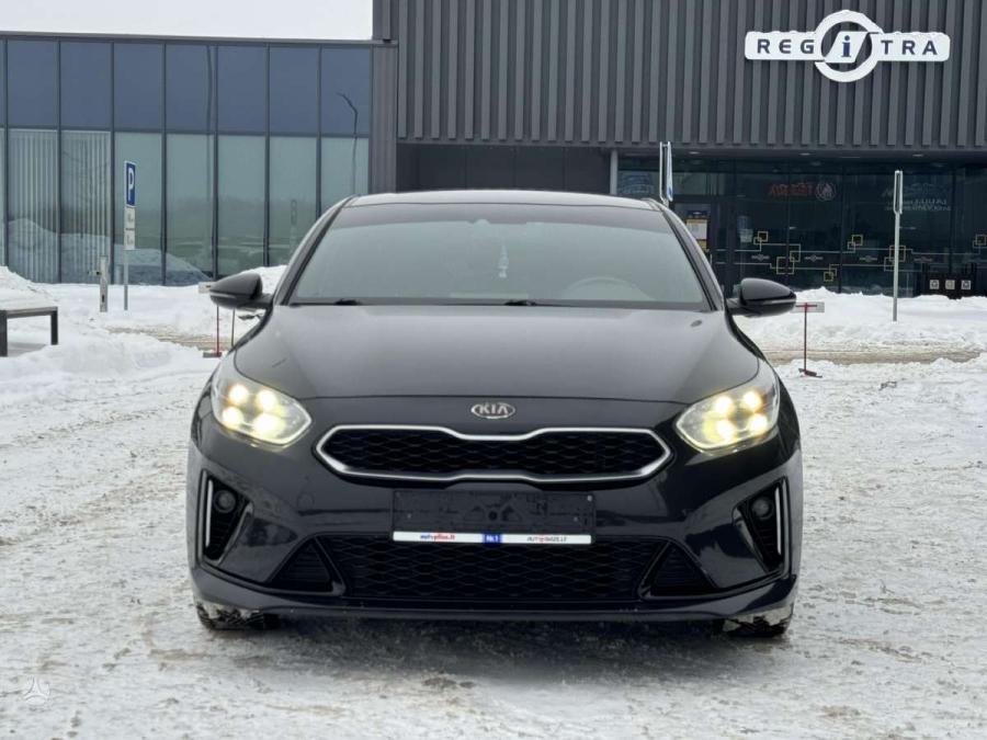 Melns Kia ProCeed 2020 Šauļi, ar dzinēja tilpumu 1.00 L un nobraukumu 142 tūkst. km par 9800 €, foto 5 vietnē AUTOMOTO.COM.LV
