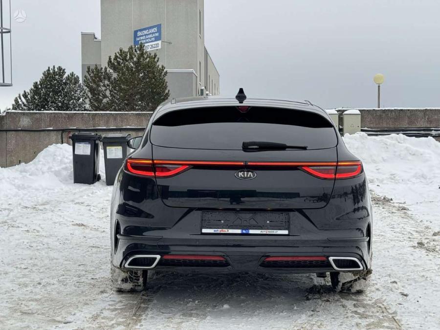 Melns Kia ProCeed 2020 Šauļi, ar dzinēja tilpumu 1.00 L un nobraukumu 142 tūkst. km par 9800 €, foto 6 vietnē AUTOMOTO.COM.LV