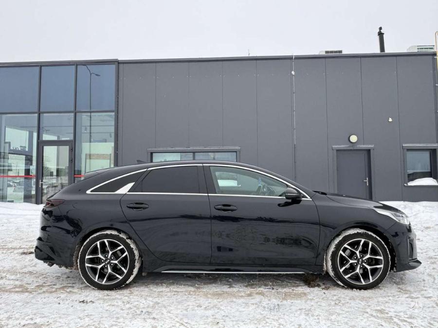 Melns Kia ProCeed 2020 Šauļi, ar dzinēja tilpumu 1.00 L un nobraukumu 142 tūkst. km par 9800 €, foto 7 vietnē AUTOMOTO.COM.LV