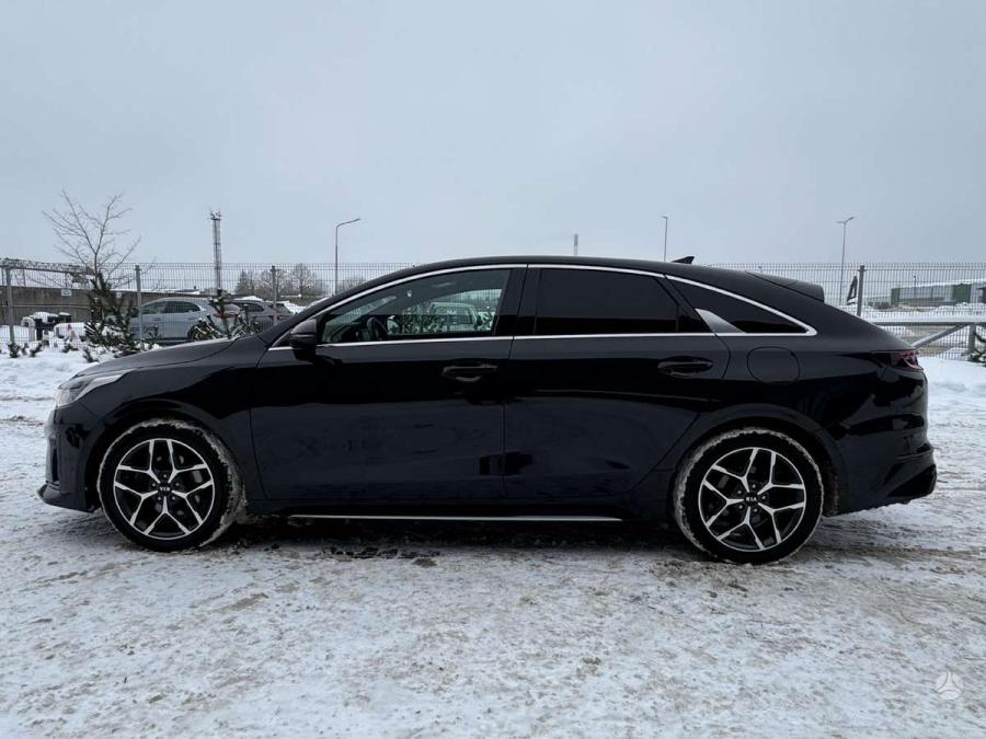 Melns Kia ProCeed 2020 Šauļi, ar dzinēja tilpumu 1.00 L un nobraukumu 142 tūkst. km par 9800 €, foto 8 vietnē AUTOMOTO.COM.LV