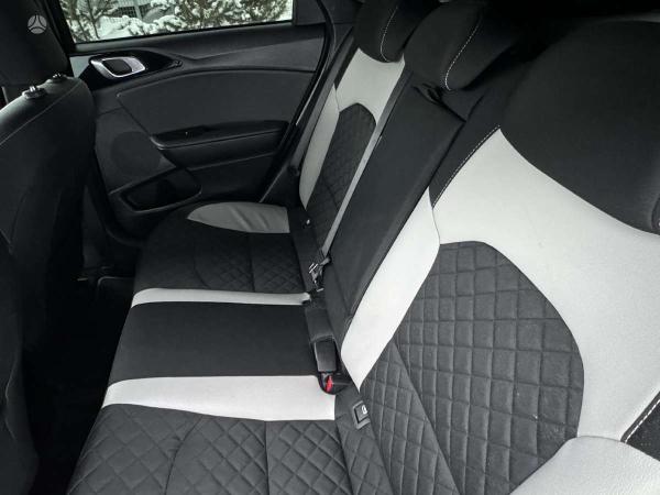Melns Kia ProCeed 2020 Šauļi, ar dzinēja tilpumu 1.00 L un nobraukumu 142 tūkst. km par 9800 €, foto 11 vietnē AUTOMOTO.COM.LV