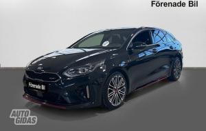 Melns Kia ProCeed 2019 Kauņa, ar dzinēja tilpumu 0.00 L un nobraukumu 57 tūkst. km par 26270 €, foto  vietnē AUTOMOTO.COM.LV