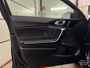 Melns Kia ProCeed 2019 Aukštieji Rusokai, ar dzinēja tilpumu 1.60 L un nobraukumu 120 tūkst. km par 14900 €, foto 13 vietnē AUTOMOTO.COM.LV