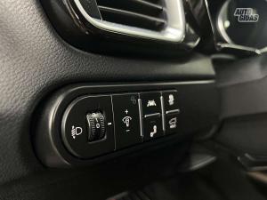 Melns Kia ProCeed 2019 Aukštieji Rusokai, ar dzinēja tilpumu 1.60 L un nobraukumu 120 tūkst. km par 14900 €, foto 16 vietnē AUTOMOTO.COM.LV
