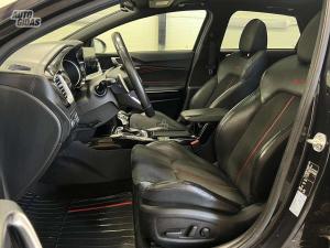 Melns Kia ProCeed 2019 Aukštieji Rusokai, ar dzinēja tilpumu 1.60 L un nobraukumu 120 tūkst. km par 14900 €, foto 17 vietnē AUTOMOTO.COM.LV
