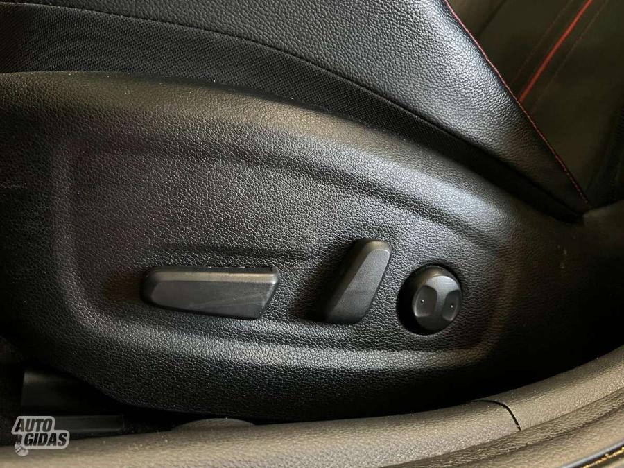 Melns Kia ProCeed 2019 Aukštieji Rusokai, ar dzinēja tilpumu 1.60 L un nobraukumu 120 tūkst. km par 14900 €, foto 18 vietnē AUTOMOTO.COM.LV