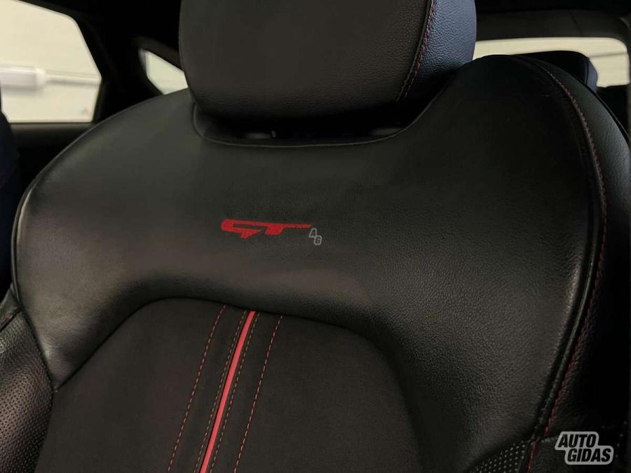 Melns Kia ProCeed 2019 Aukštieji Rusokai, ar dzinēja tilpumu 1.60 L un nobraukumu 120 tūkst. km par 14900 €, foto 19 vietnē AUTOMOTO.COM.LV